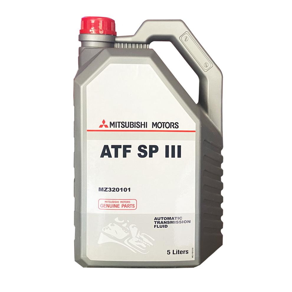 Mitsubishi Automatic Transmission Fluid ATF SP-III (5L) – Dawaasa