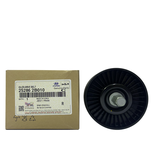 Genuine OEM Idler-Drive Belt 25286-2B010 for Hyundai/Kia – Dawaasa