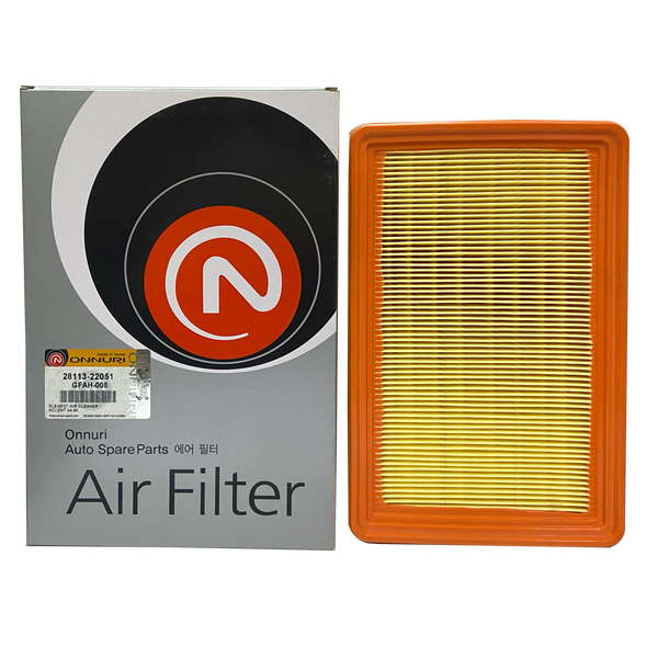 ONNURI Air Filter 28113-22051 For Hyundai Accent 1500 CC – Dawaasa