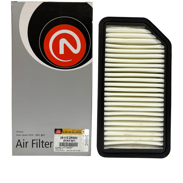 ONNURI Air Filter 28113-2K000 – Dawaasa