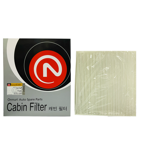 ONNURI Cabin Filter 97133-L1000 For Hyundai Tucson NX4 – Dawaasa