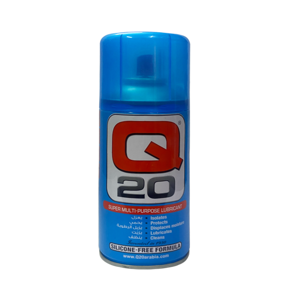 Q20 Super Multi-Purpose Lubricant Spray – Dawaasa