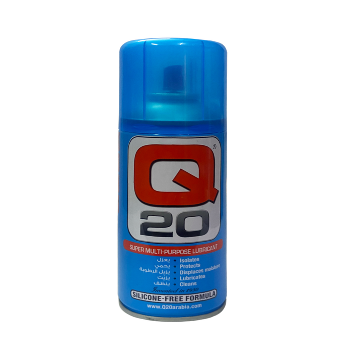 Q20 Super Multi-Purpose Lubricant Spray – Dawaasa