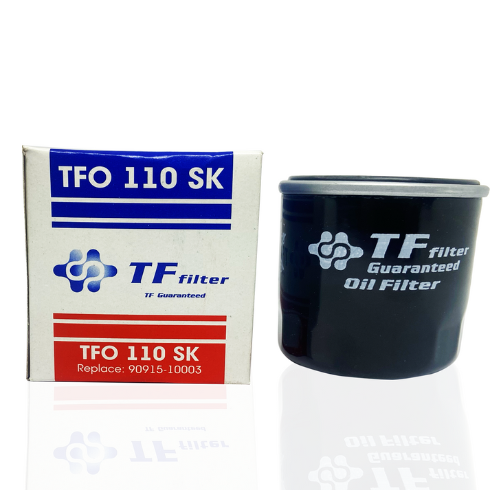 TF Oil Filter – Dawaasa